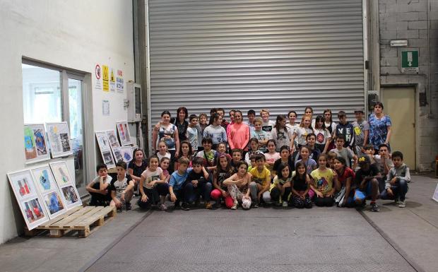 Incredible School Project - Heavy Duty Fans